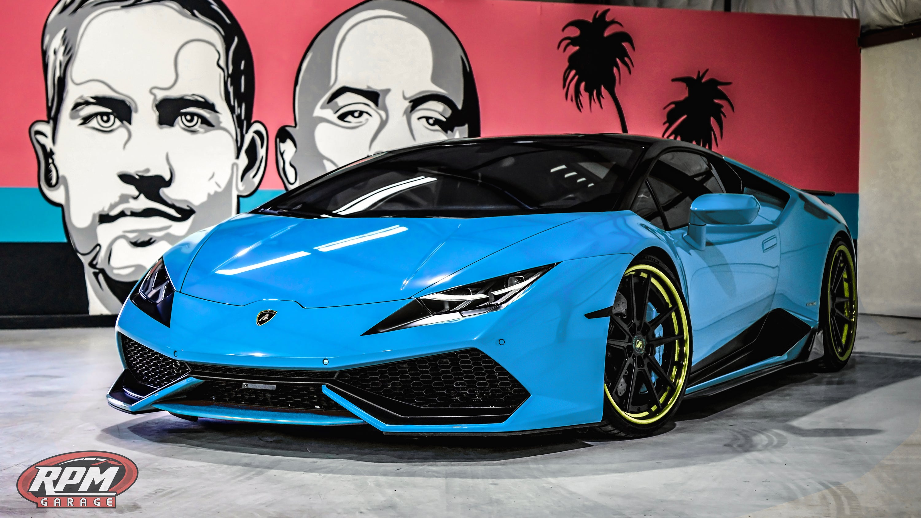 RPM Garage Dallas