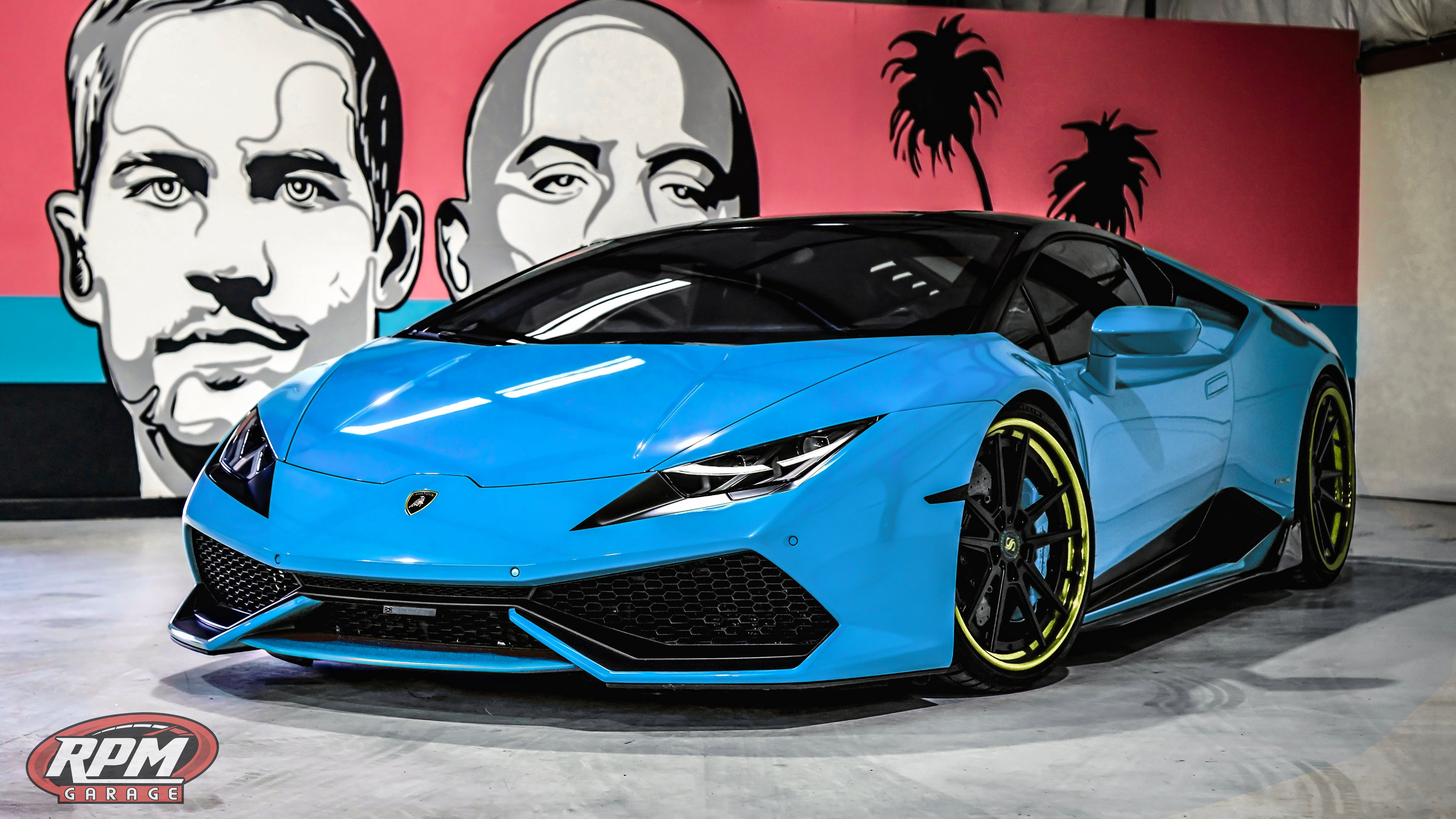 RPM Garage Dallas