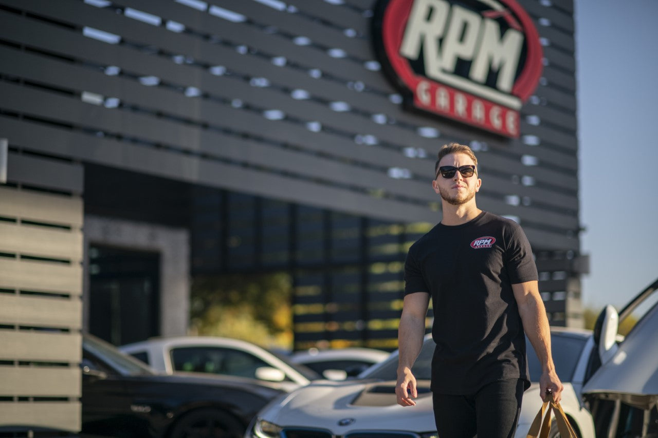 RPM Garage Dallas