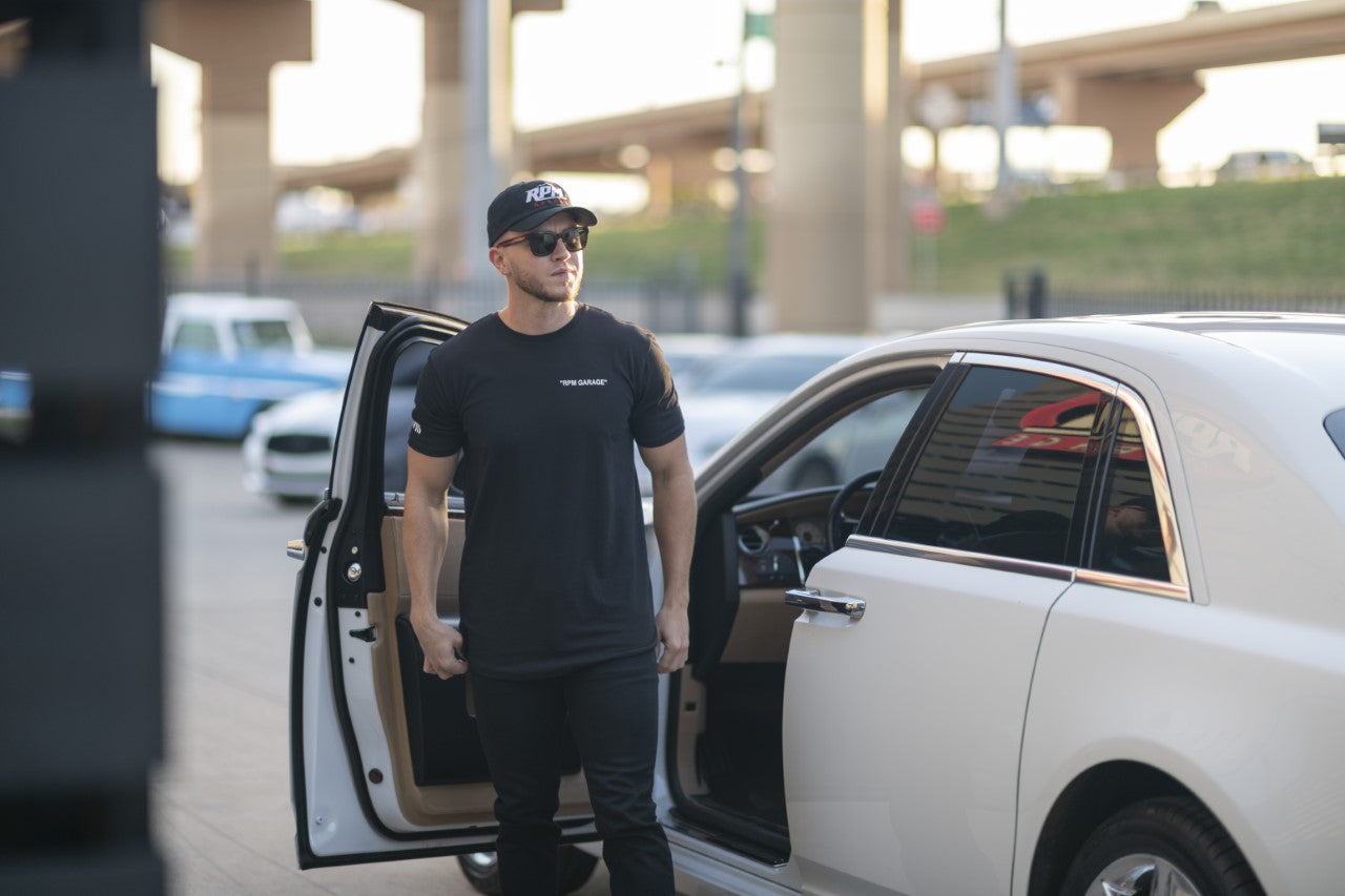 RPM Garage Dallas